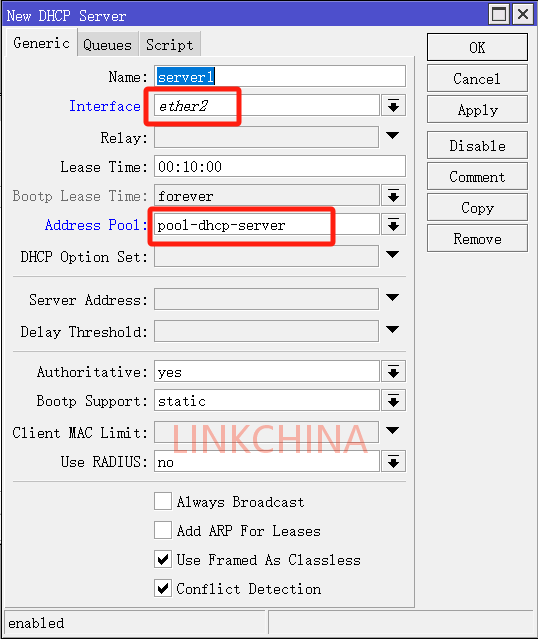 ROS的DHCP(自动下发IP)基础 - 知乎