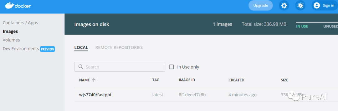 【FastGPT二次开发全流程】基于阿里私有镜像仓库部署，整合GPT4多模态 - 知乎