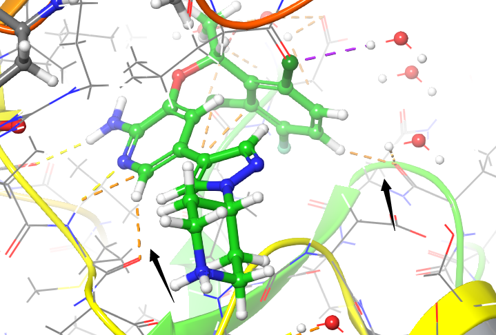 Schrodinger虚拟筛选案例：FDA批准药物重定位（老药新用） - 知乎