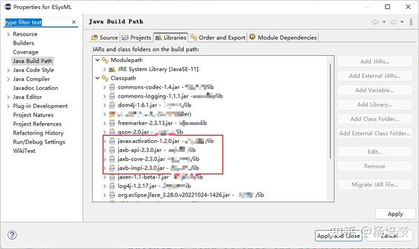javax.xml.bind.JAXBException 问题解决|Java开发 - 知乎
