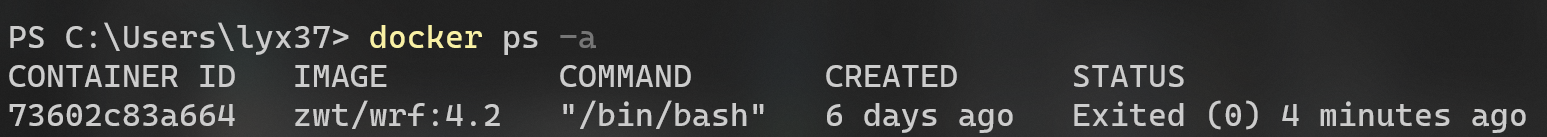Windows10环境下Docker安装、改变镜像存储路径并配置WRF的方法 - 知乎