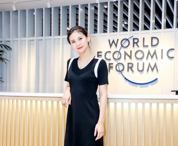 Bitget MD | Gracy Chen：商海纵横 不畏沉浮 - 知乎