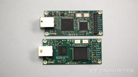 Amanero数字音频界面使用经验谈 - 知乎