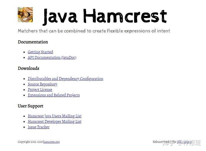 Hamcrest 学习指南！使用Hamcrest，看这一篇就可以了 - 知乎
