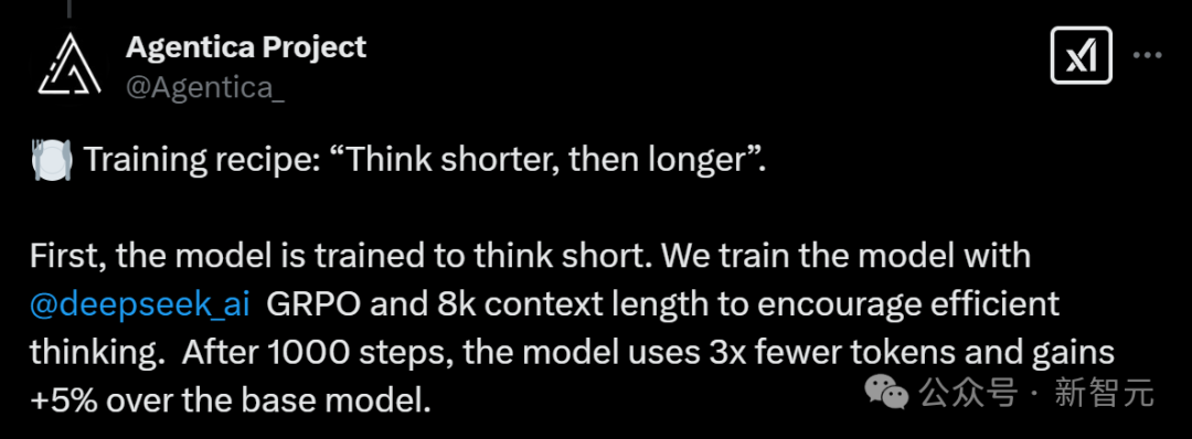 4500美元复刻DeepSeek神话，1.5B战胜o1-preview只用RL！训练细节全公开 - 知乎