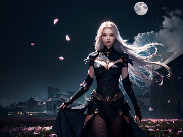 造梦师手记：Stable Diffusion模型评测，国风优雅 - 知乎