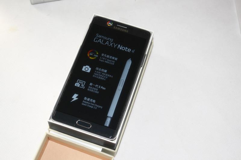 安卓旗舰三星Note4体验 - 知乎