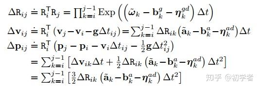 如何理解IMU以及其预积分 - 知乎