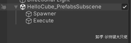 Unity ECS 官方Tutorial HelloCube 学习笔记（自用+记录） - 知乎