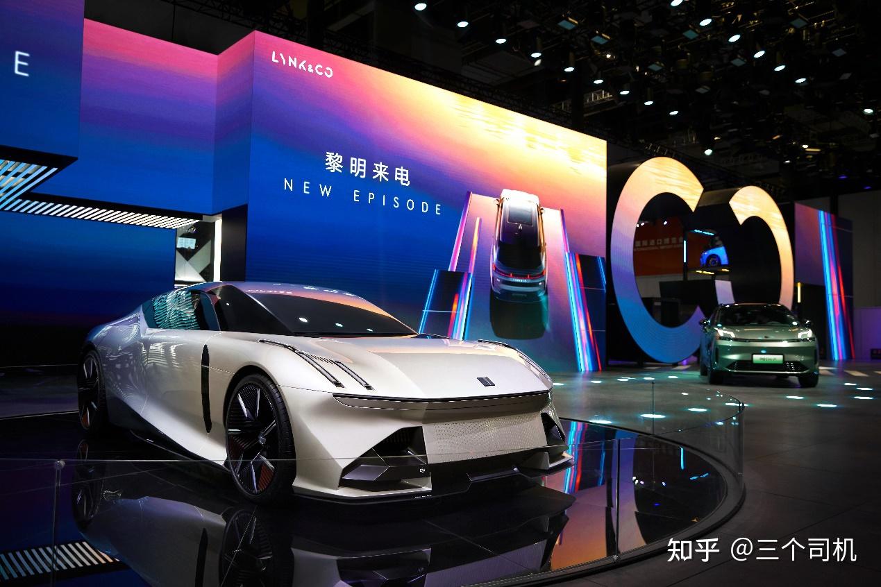 基于全新CMA Evo架构，领克08发布EM-P超级增程电动方案 - 知乎