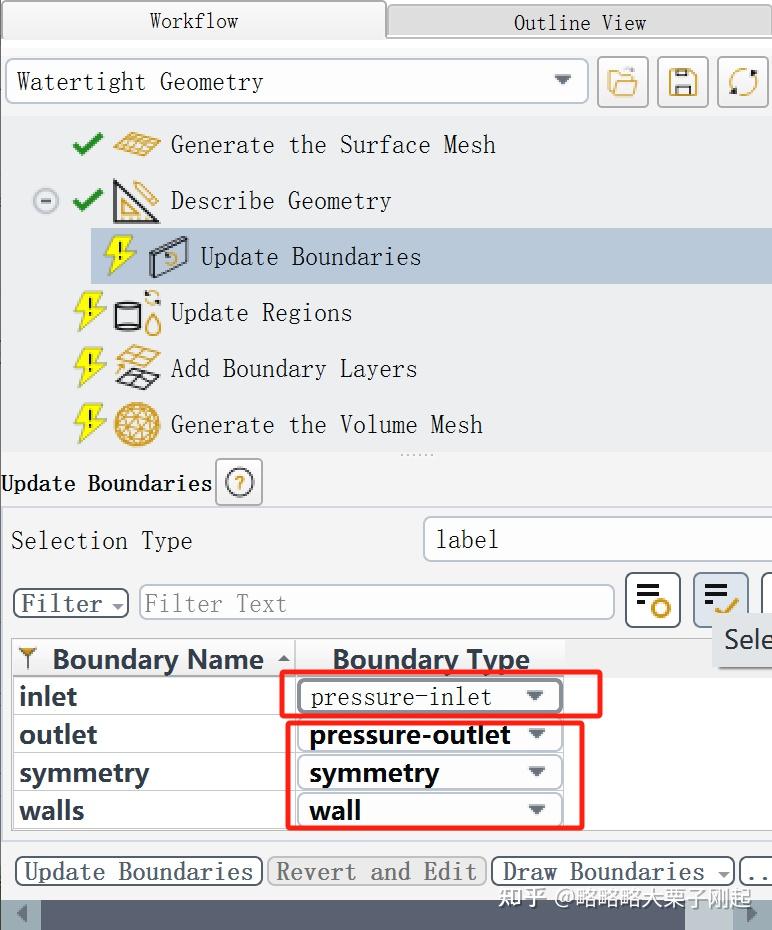 跟着操作手册学习FLUENT-5 - 知乎