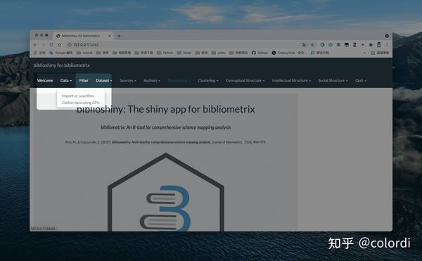 用Bibiometrix进行文献计量分析 - 知乎
