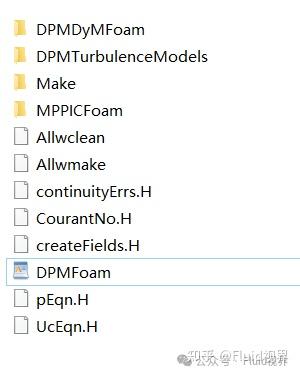 CFD工具OpenFOAM培训百零一——OF代码修改及示例 - 知乎
