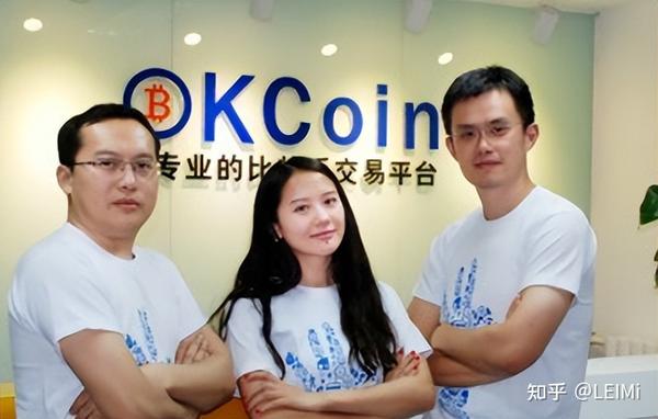 一个居无定所的华人四年成为首富的天才，bi 安创始人赵长鹏的故事 - 知乎