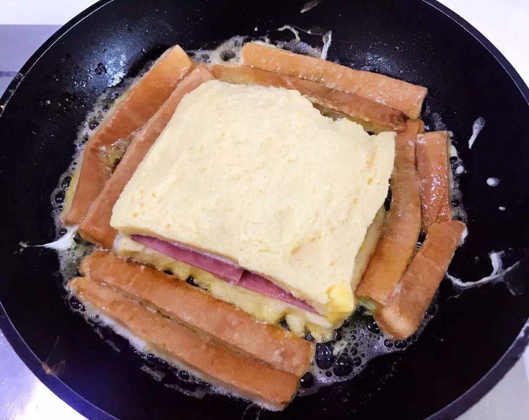 面包片怎么做才好吃？