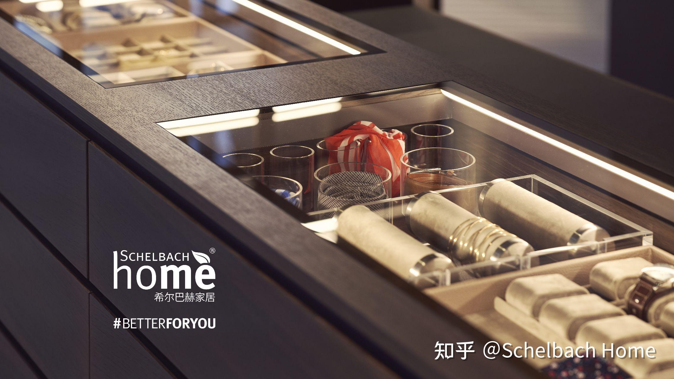 希尔巴赫家居｜ 藏品级中岛 - 知乎