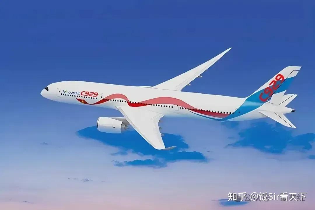 C929宽体客机传来多个好消息！机身中段在浙江开工，2027年交付！ - 知乎