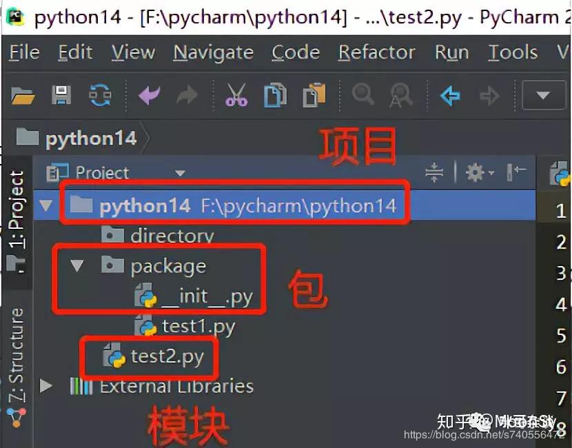 Python小课堂15 史上最详细的包和模块import讲解篇 知乎