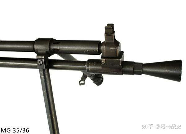 二战德国冷门武器只MG35/36，它还有一个同胞兄弟KgM/40 - 知乎