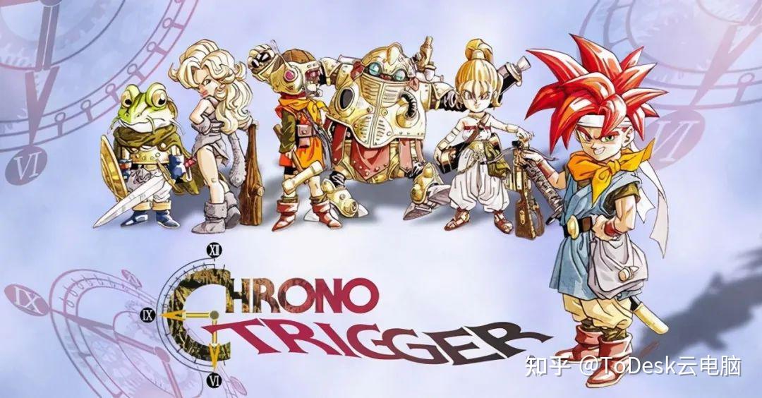 IGN评选史上最佳25款JRPG游戏！登录ToDesk可爽玩 - 知乎