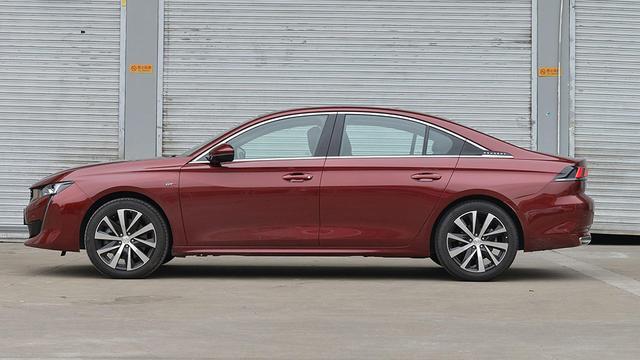 所谓法系旗舰DS9，就是换壳标致508L？ - 知乎