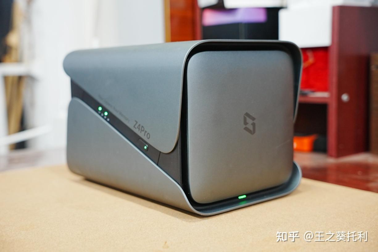 2024年618 NAS推荐：极空间Z4Pro值得买吗？行业内首款AI NAS，选NAS认准极空间！ - 知乎