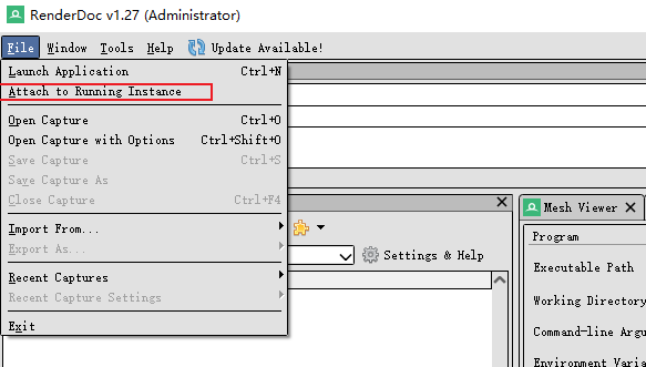 RenderDoc使用踩坑 - 知乎