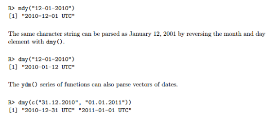 lubridate—轻松处理日期时间 - 知乎