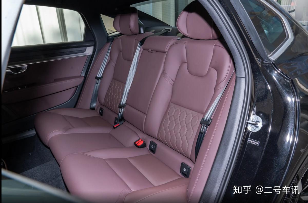 限时30.09万，入门既是满配，沃尔沃全新S90，实力对标奥迪A6L - 知乎