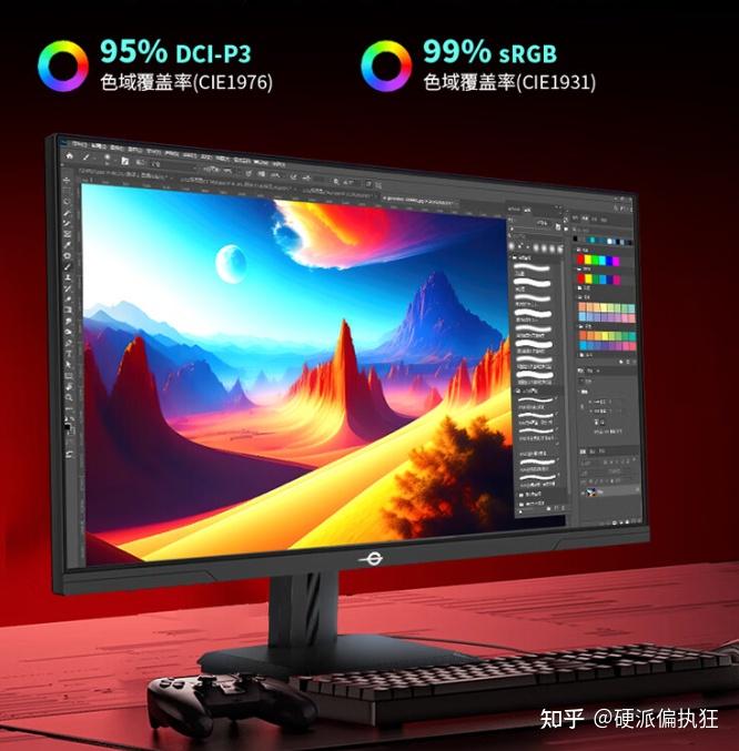2k还是4K？玩3A大作有什么合适的显示器推荐吗? - 知乎
