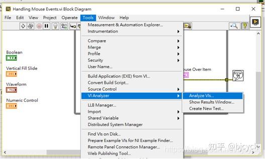 LabVIEW程序学习建议 - 知乎