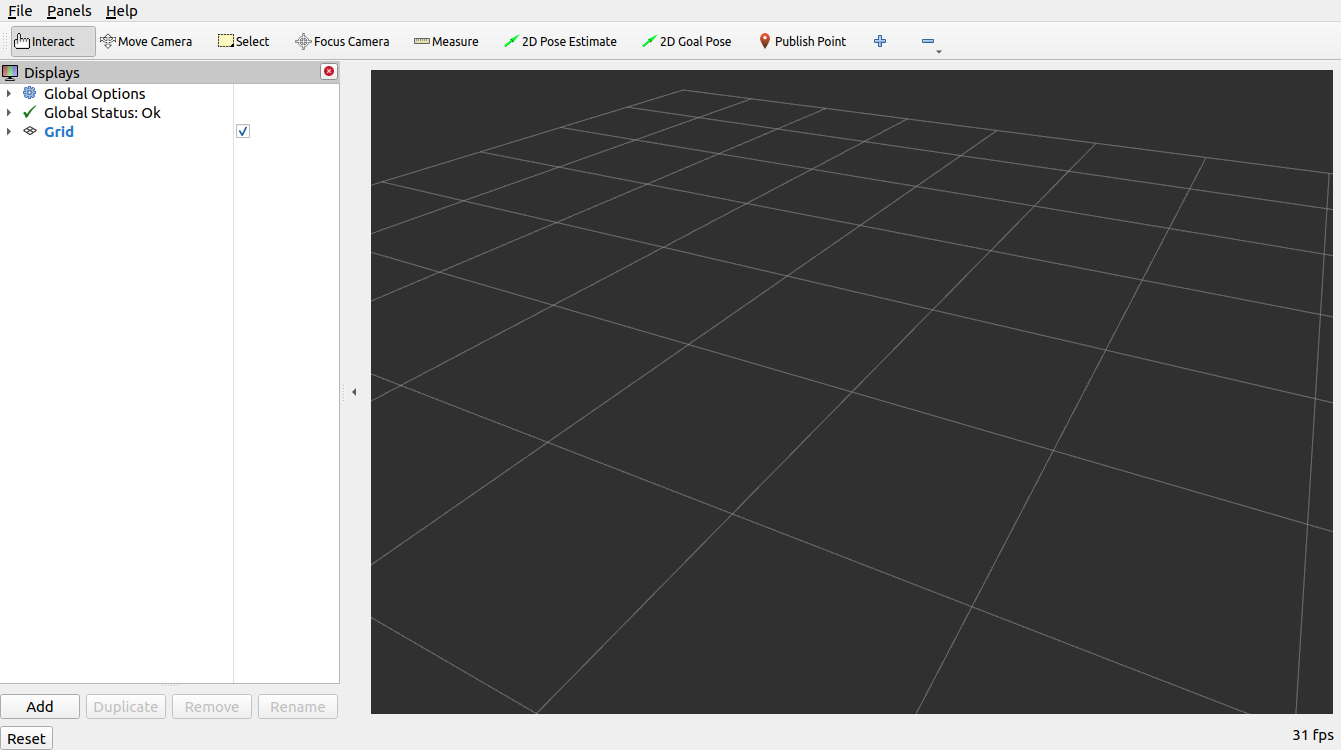 MoveIt2教程（六）：在RViz中快速上手MoveIt2 - 知乎