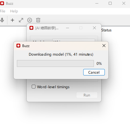 两个本地的视频和音频转文本AI工具软件：whisperdesktop和Buzz - 知乎
