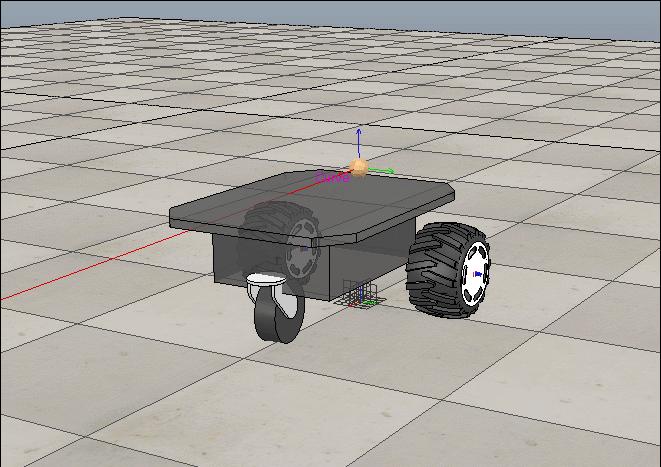 [连载 3]Vrep小车建模——matlab控制 - 知乎
