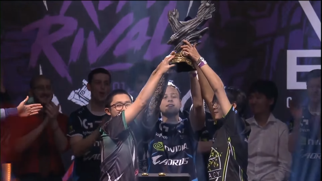 2018洲际系列赛播报——LPL卫冕成功，NA、EU欢乐不停 - 知乎