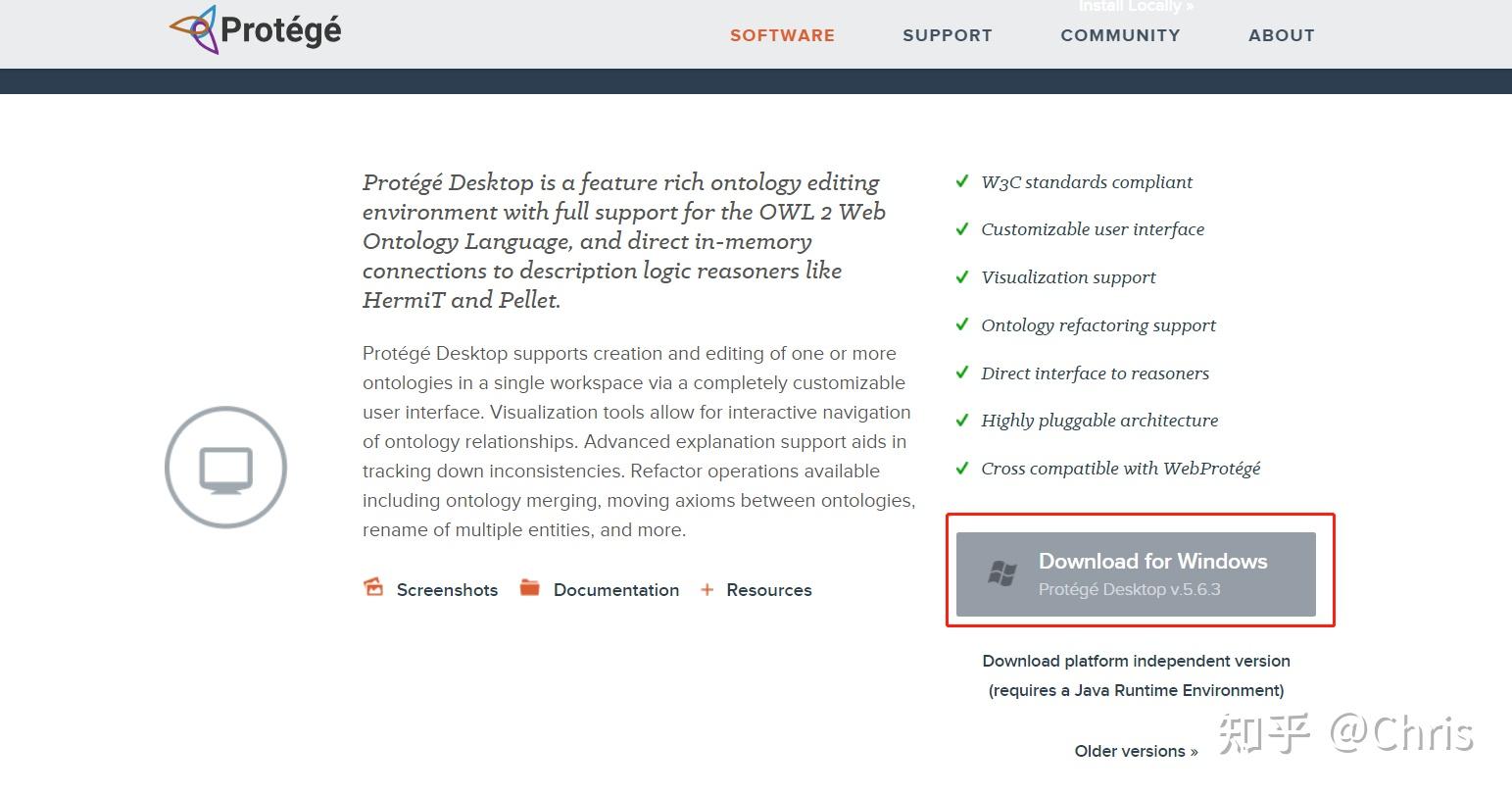 知识图谱01：工具Protégé下载安装配置 - 知乎