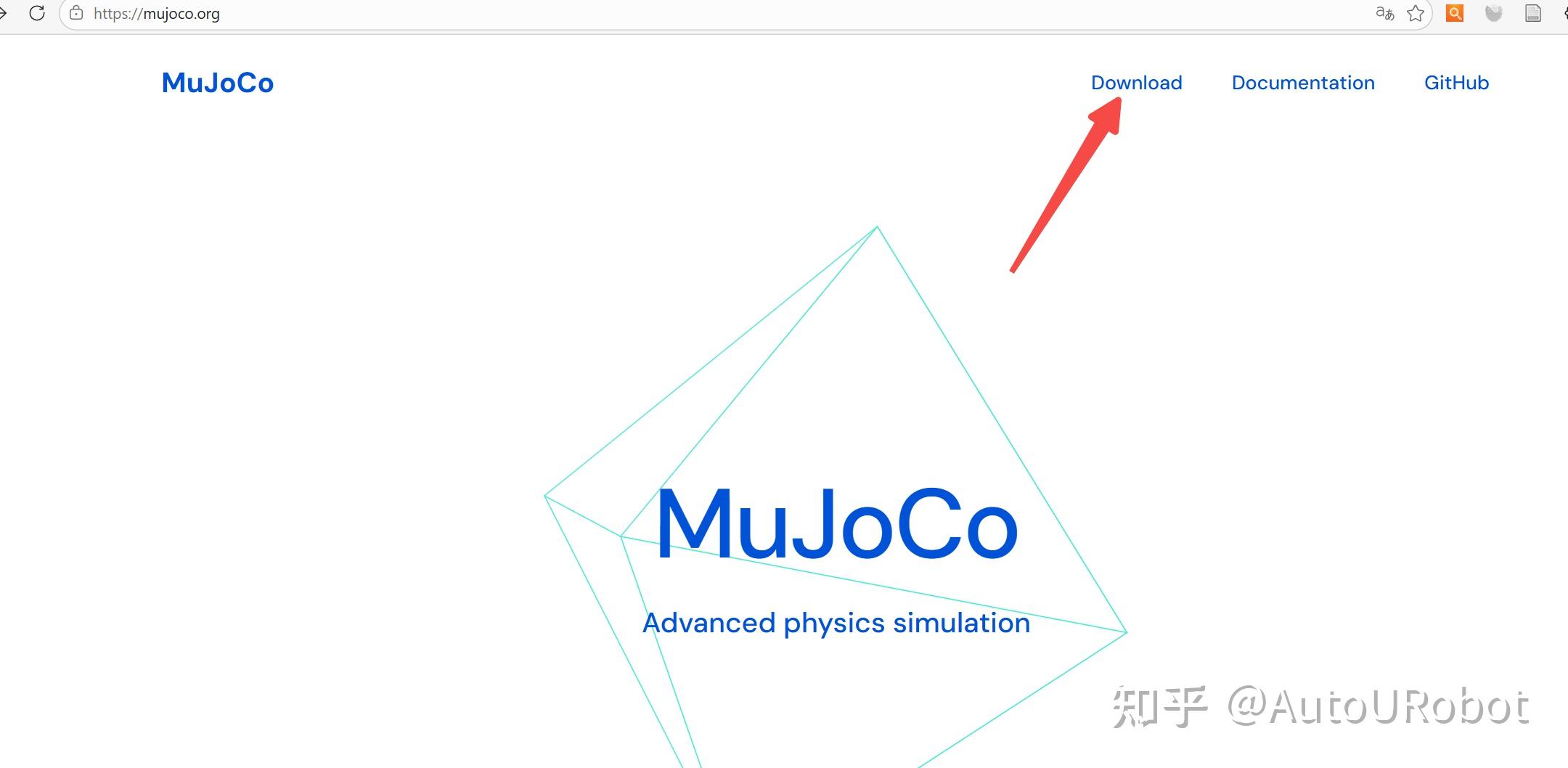 基于MuJoCo的Panda机械臂仿真控制之运行环境配置 - 知乎