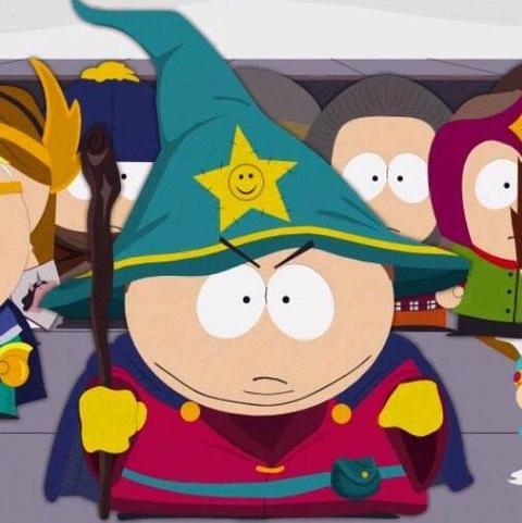 Wizard Cartman - 知乎