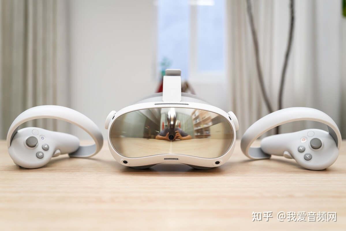 Pico 4 Pro评测："一眼出色"的视觉，简约易上手的体验 - 知乎