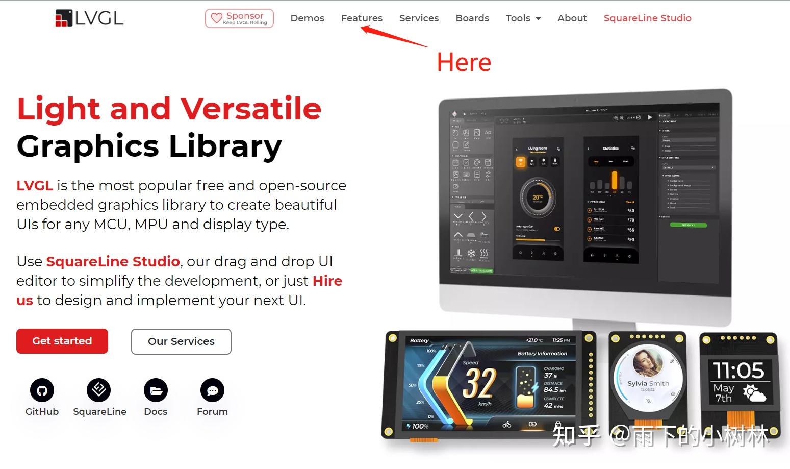 关于LittleVGL图形库在ZYNQ中的部署（一）——工程的搭建 - 知乎