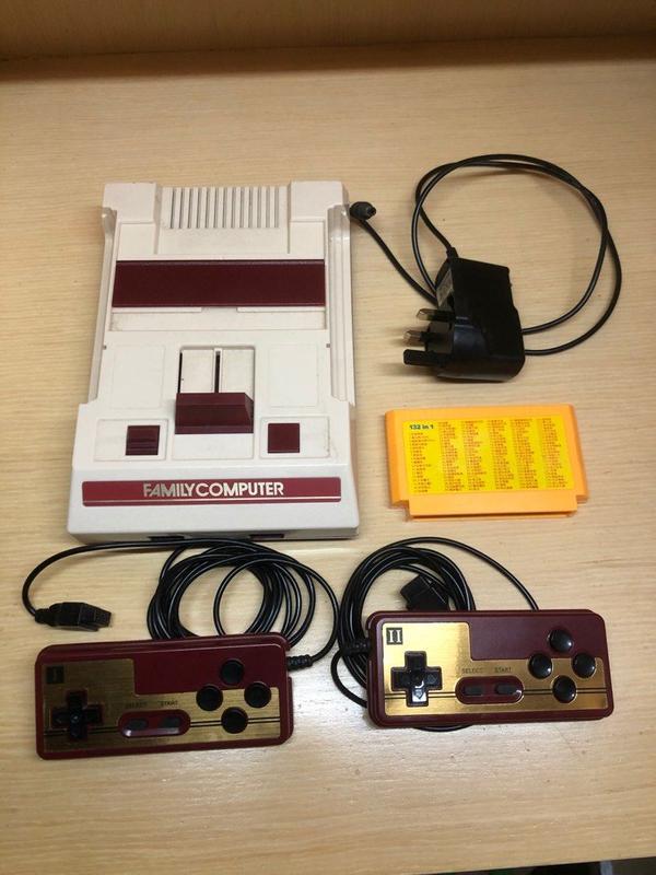 作为一名怀旧游戏玩家，手柄就是这辈子最大的羁绊