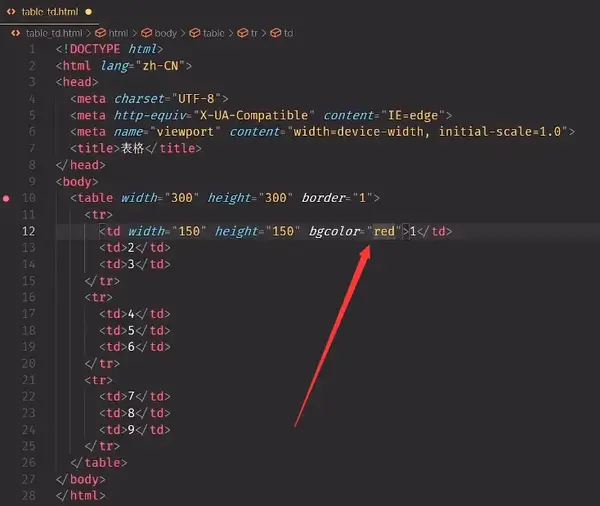 零基础教你学前端——22、单元格属性 - 知乎