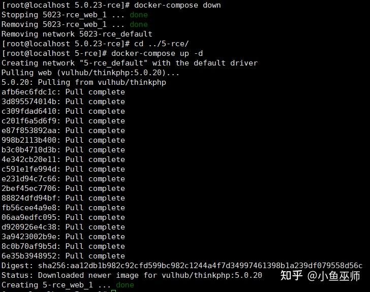 Think PHP漏洞总结（全系列） - 知乎