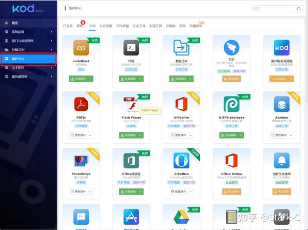 让NAS更好用！在NAS上搭建可道云私有云盘以及上手保姆教程 - 知乎