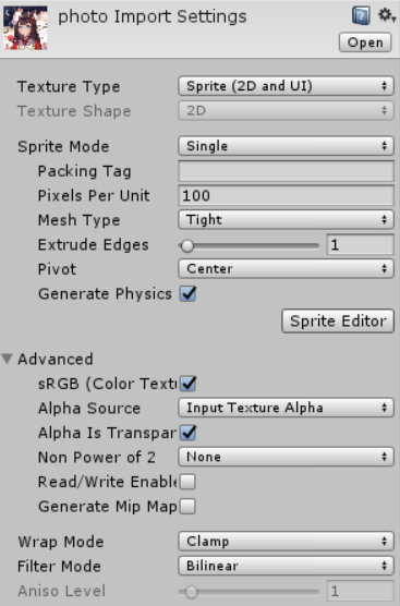【Unity3D】UGUI之Image和RawImage - 知乎