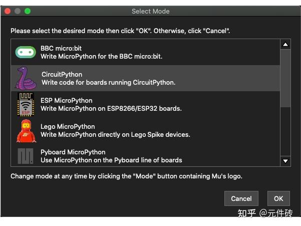 CircuitPython的详细介绍及使用 - 知乎