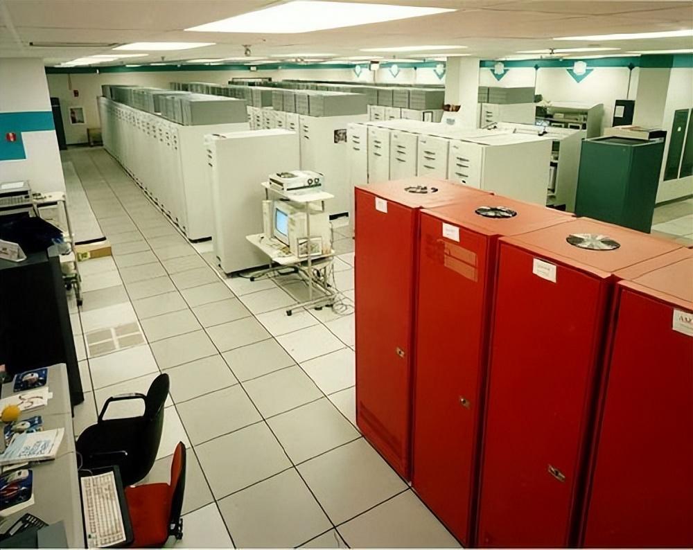 IT历史连载10-超级计算机的历史 - 知乎