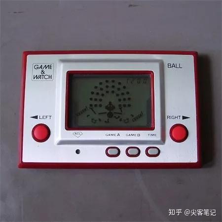 任天堂 Game & Watch - 知乎