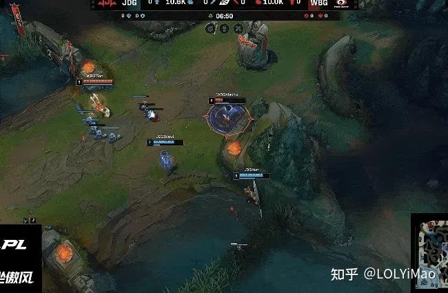 2025LPL第三赛段JDG 3-1 WBG - 知乎