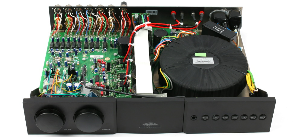 NAIM NAIT 合并功放购买指南 - 知乎